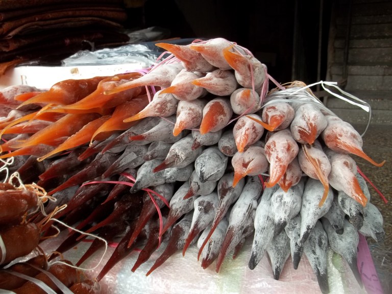 CHURCHKHELA | Georgian Recipes