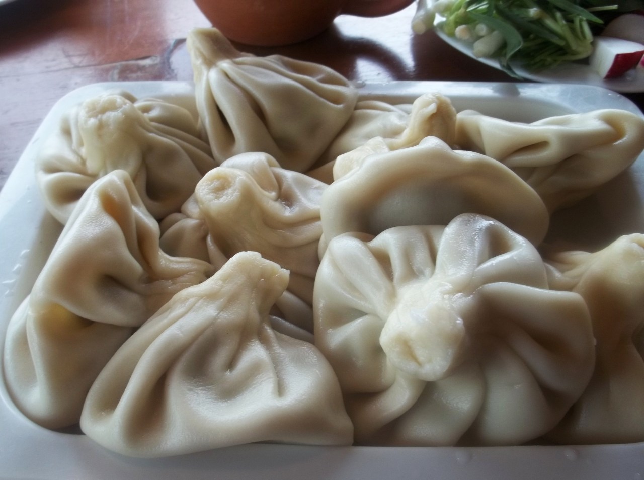 KHINKALI | Georgian Recipes