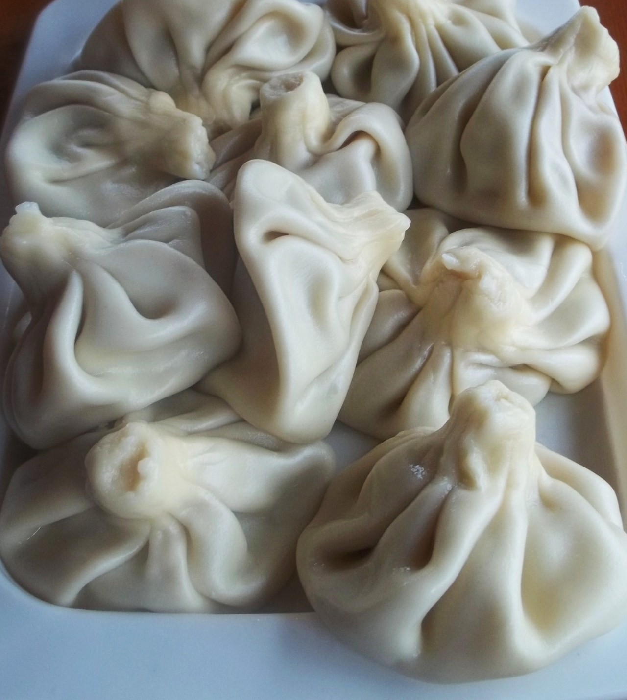 KHINKALI | Georgian Recipes