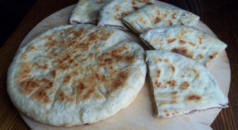 Lobiani | Georgian Recipes