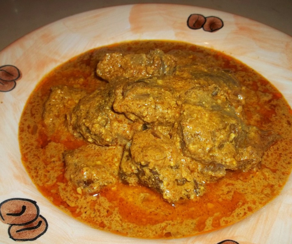 MEGRELIAN KHARSHO | Georgian Recipes