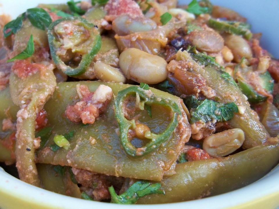 Lobio | Georgian Recipes