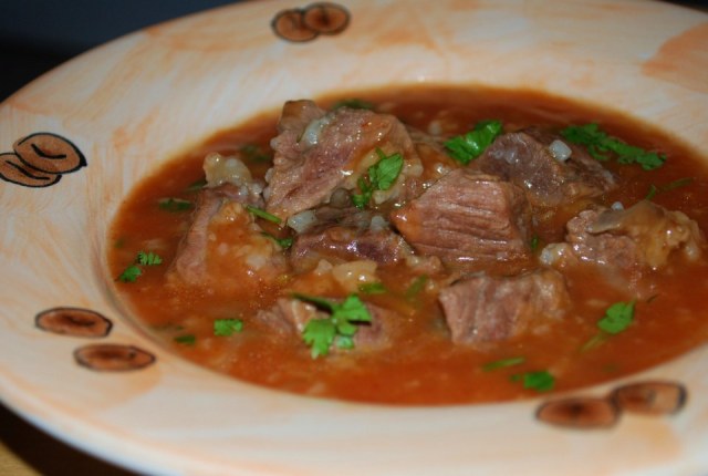 Beef | Georgian Recipes