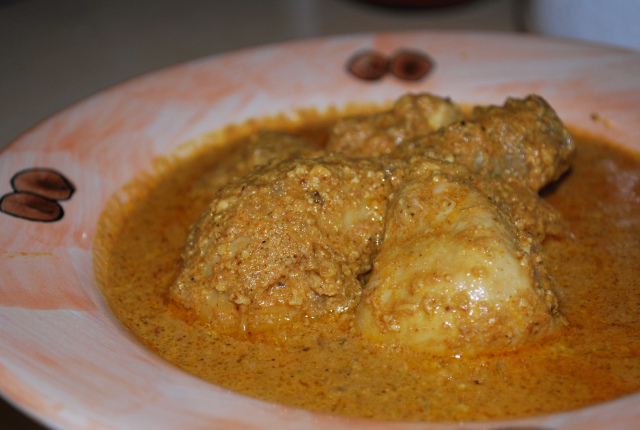 Chicken | Georgian Recipes
