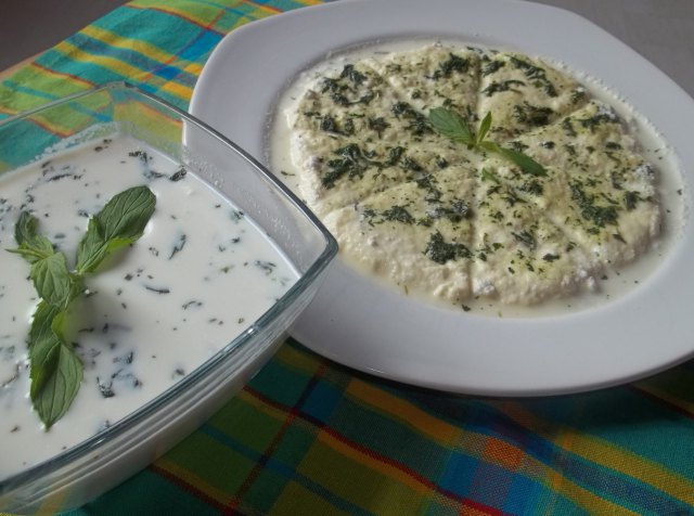 Georgian Recipes | A True Taste of Georgia